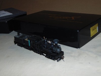 BACHMANN SPECTRUM HO 81902 3 TRUCK SHAY STEAM ENGINE WITH DCC & SOUND ...