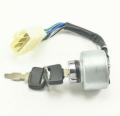 Gas Generator Ignition Key Switch Fits DuroMax XP4400E XP4400EH XP5500E ...