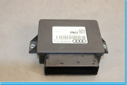 11-18 Audi A8 Quattro Parking Brake Control Module Unit EPB ECU Oem | eBay