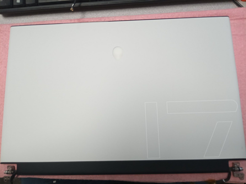 Dell Alienware M17 R3 Screen Rear Lid Back Cover Top Case A Shell ...