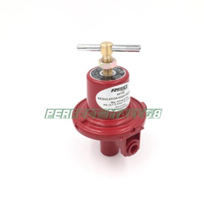 1PC New for REGO 597FB LP-Gas Regulator 450L Compressed Gas Regulator ...