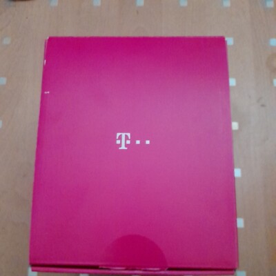 Telekom MagentaTV Box Digitaler Multimedia-Receiver - Schwarz (40868871 ...