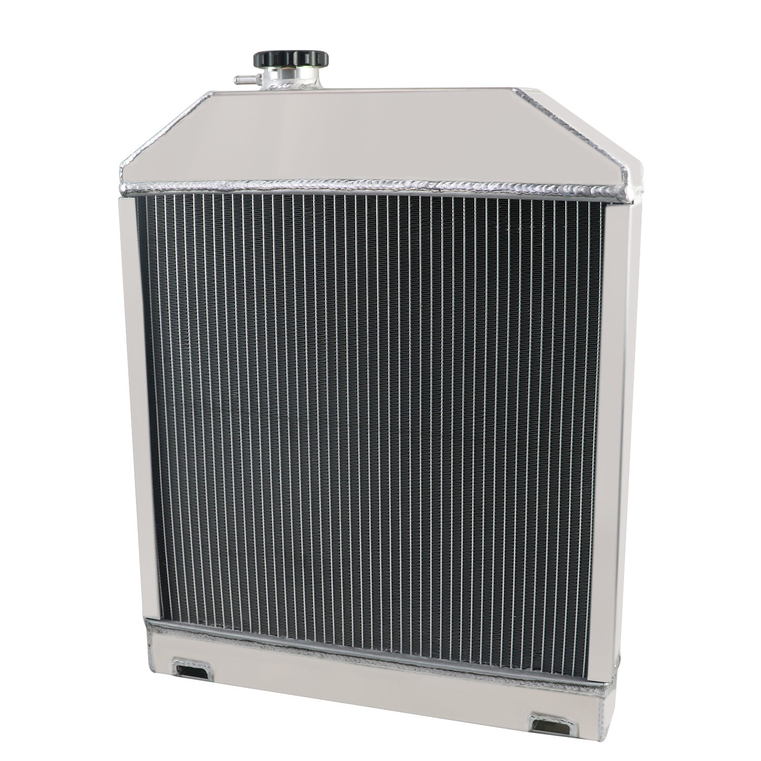 Radiator For Ford Tractor New Holland 2000/2600/3000/3100/3500/4000 ...