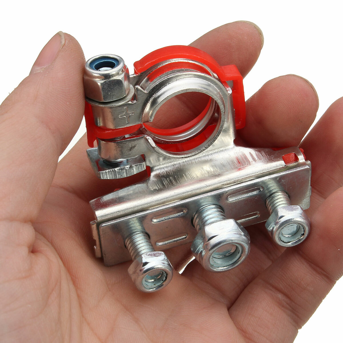 Battery Cables Terminal Clamps Top-Post Cars Battery Terminals ...