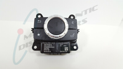 New Genuine OEM Mercedes Benz Control Unit A1669003801 A1669014401 ...