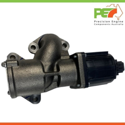 New * PEC * Exhaust Gas Return Valve To Fit Holden Rodeo RA 3.0L Diesel ...