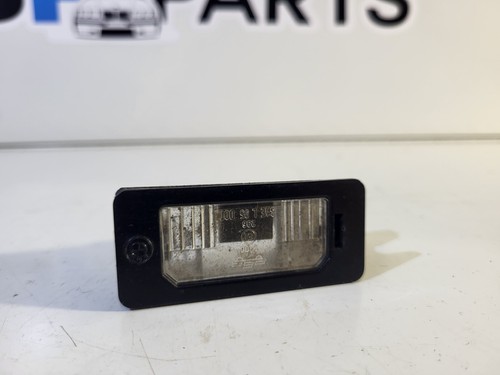 BMW E39 Registration Plate Light 63267165646 | eBay
