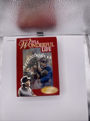 Its a Wonderful Life (DVD, 2009, 2-Disc Set, PS Colorized/BW Gift Set ...