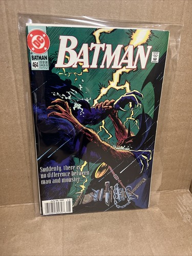 Batman #464 (DC 1991) NM- | eBay