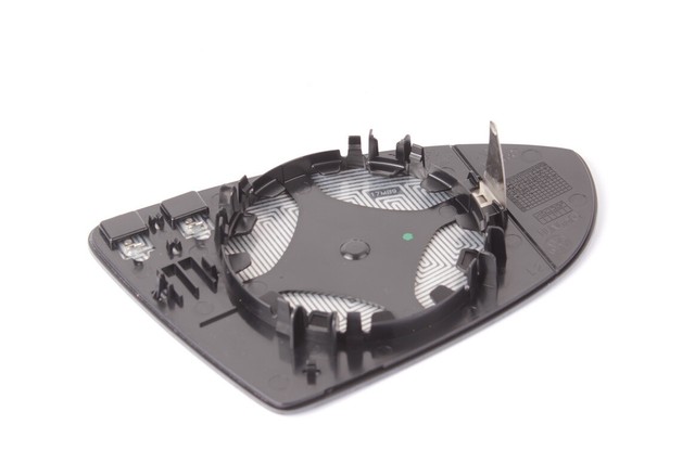 Genuine VW E-golf Golf R32 Mirror Glass Aspherical Left LHD 5G0857521 ...