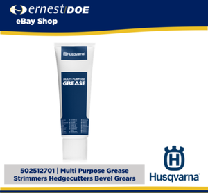 Husqvarna Multi Purpose Grease 225Grams | Hedge cutter Grease ...
