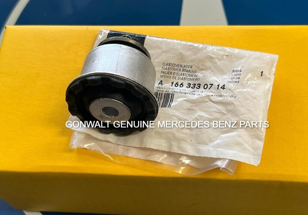 Mercedes Benz GLE63 AMG S GLE400 R350 GL550 ML350 06-19 Bushing ...