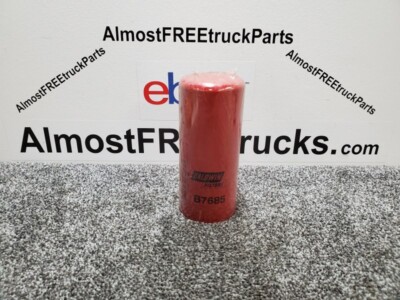 Baldwin Engine Oil Filter B7685 - FREE SHIPPING | eBay