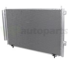 For 2013 2014-2018 Toyota RAV4 Aluminium Radiator & AC Condenser ...