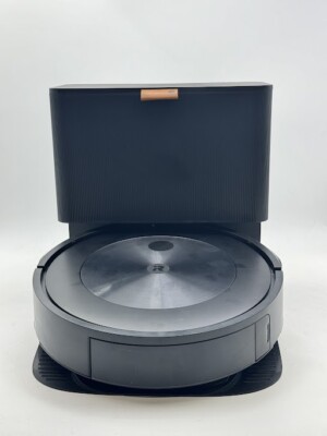 iRobot Roomba j8+ (8550) Robot Vacuum - Black (8877550) 885155033307 | eBay