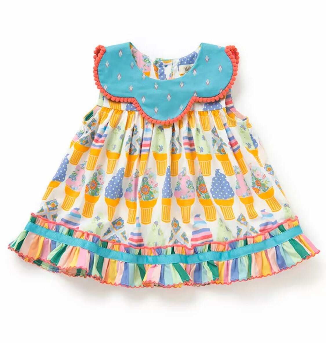 Matilda Jane Baby Girl Cherry On Top Set Sz 6-12 months New With Tag ...