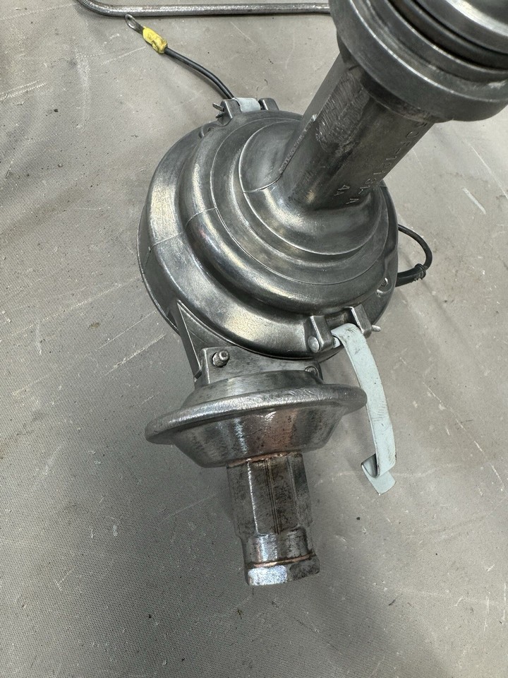 1965-1966 Ford Galaxie Mustang 289 302 351 Distributor V8 FE Vacuum ...