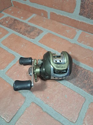 Baitcasting - Quantum Bill Dance