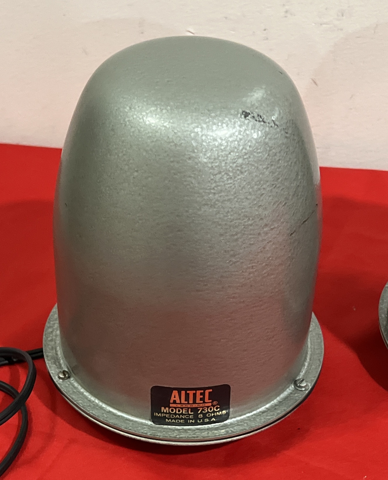 Vintage Altec 730C Drivers | eBay