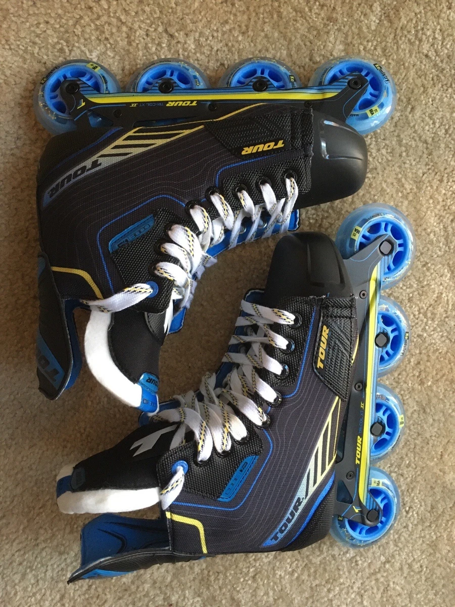 Roller Hockey Equipment