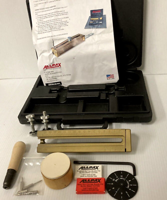 Allpax AX6100 HD Metric Gasket Cutter Kit Cutting Tools Auto | AX6010 ...