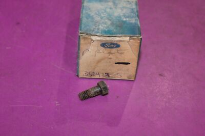 NOS Ford Bolt. Part 350433-S. See pic. | eBay