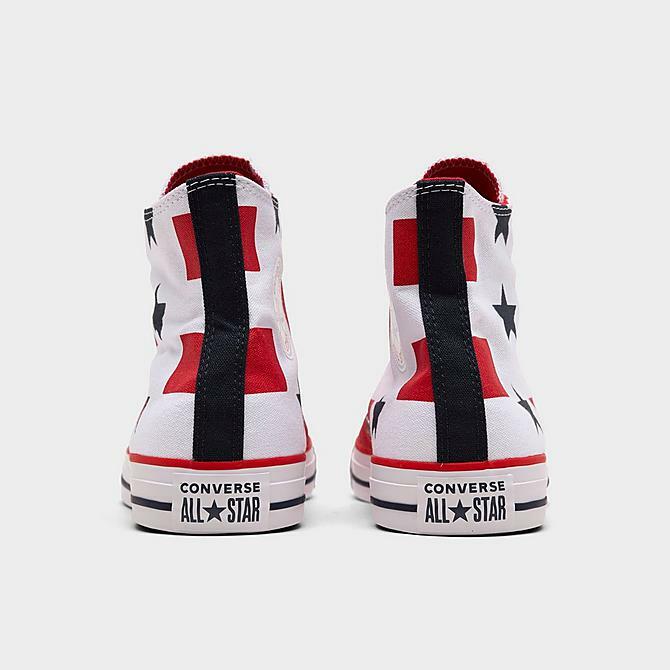 Converse Chuck Taylor Sneakers flag usa american pr stars red white ...