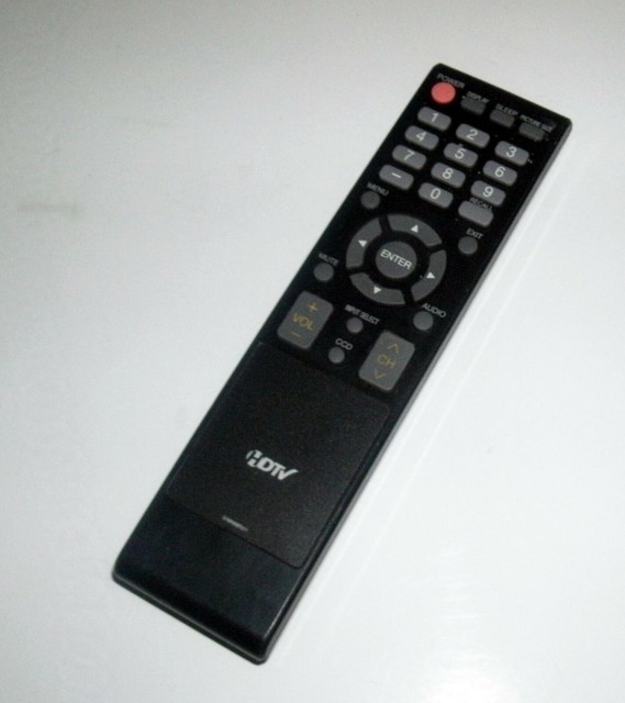 Original Sansui 076R0RF011 TV Remote Control for Hdlcd3212c for sale ...