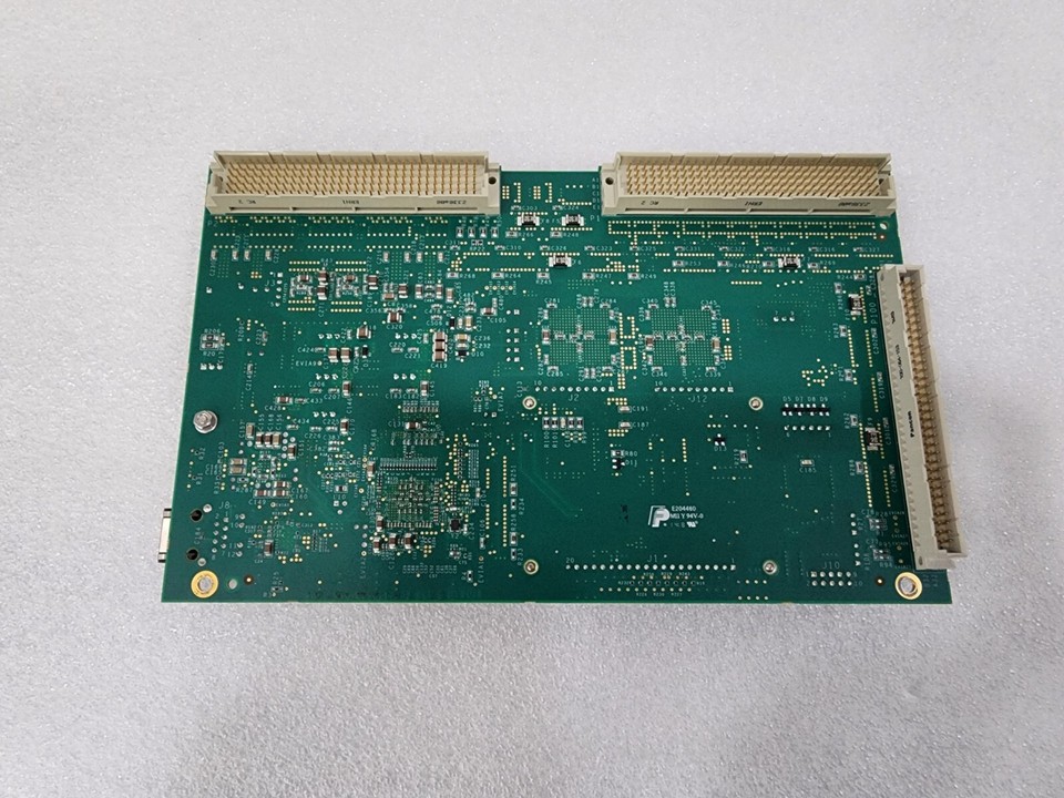 Lam Research PCBA,Lonworks,Ethernet,ADIO RS485 810-227611-002 (As-Is ...