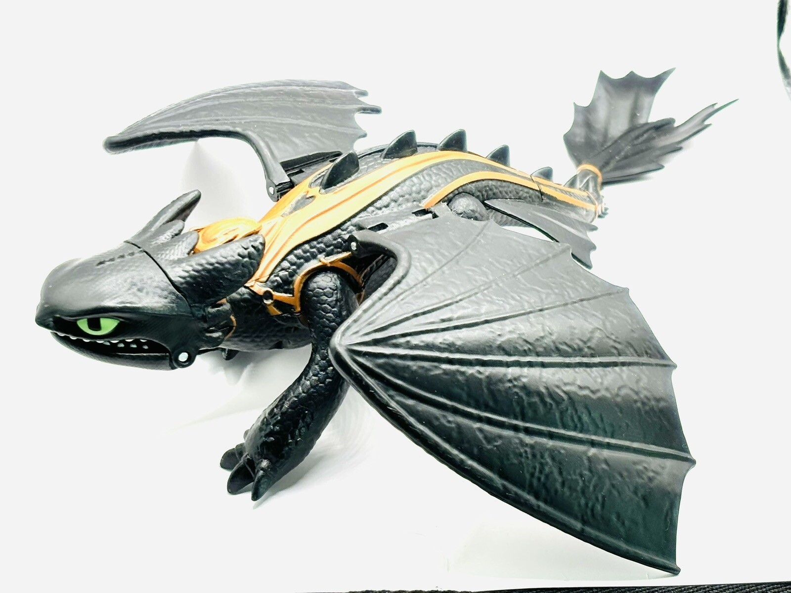 Dreamworks How To Train Your Dragon Hidden World Toothless Figure 2018 ...