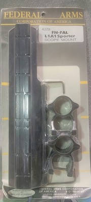 Federal Arms FN-FAL L1A1 Sporter Scope Mount New Old Stock | eBay