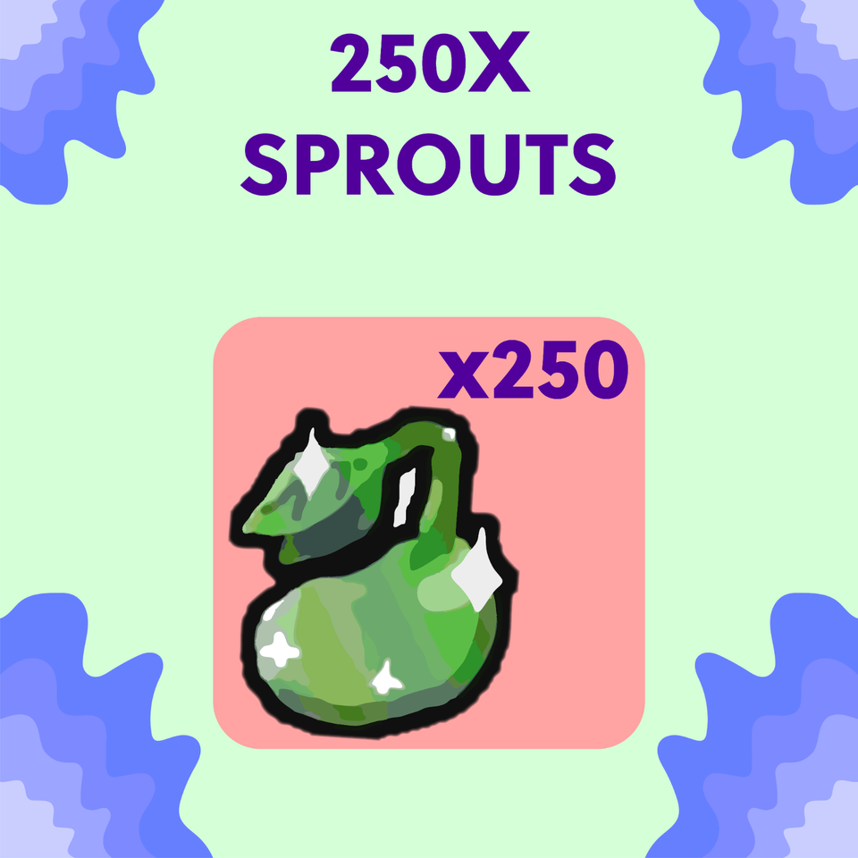 Bee Swarm Simulator Services | Roblox BSS | Sprouts | Boost Help | Turpentine | eBay