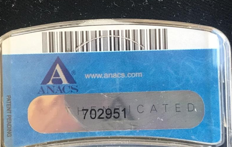 2005-P KANSAS STATE QUARTER ~ ANACS MS 69 ~ SATIN FINISH ~ CLAD ~ BLUE ...