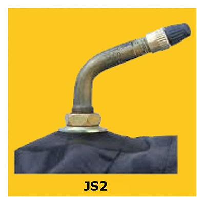 6.50-10 7.50-10 6.50R10 7.50R10 Industrial Forklift Tire Inner Tube JS2 ...