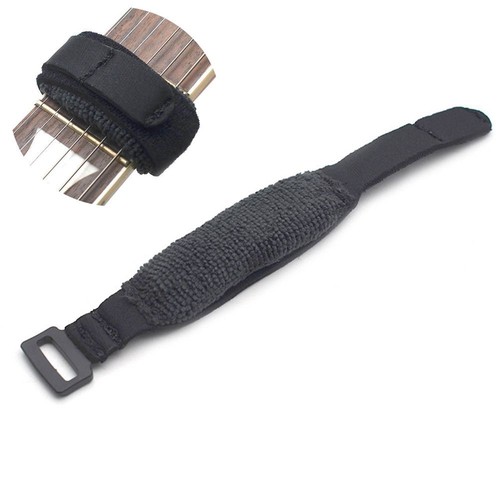 For Bass Guitar Damper Mute Noise Guitar Fret String Dampeners Muter ...