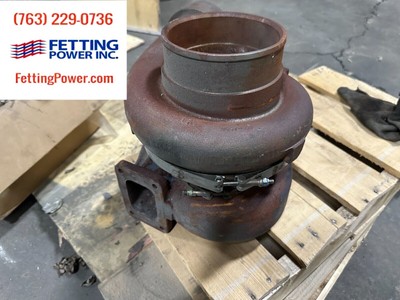 CAT Large Vee Turbo I P/N: 548-1125 | eBay