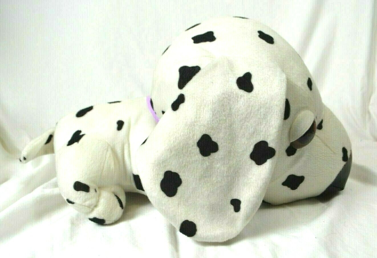 Rare SNUBBIES Buddy Dog Plush Toy Large Dalmation 17" Long + Tags | eBay