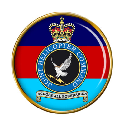 Joint Helicopter Command, UK Pin Badge | eBay UK