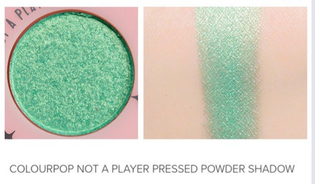 ColourPop Muse Moment Pressed Powder Eyeshadow Palette 9 Pan Peach ...