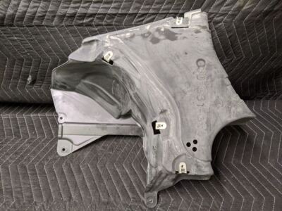 BMW G30/G31 5-Series Underbody Panelling Rear Right 51757340788 | eBay