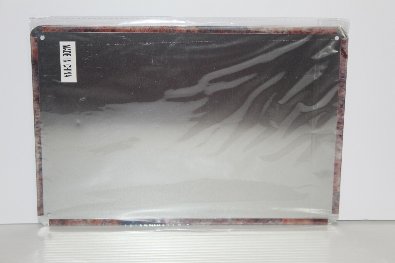 MMS8 Michelin A Better Way Forward Metal Sign New 30 cm H X 20 cm W ...