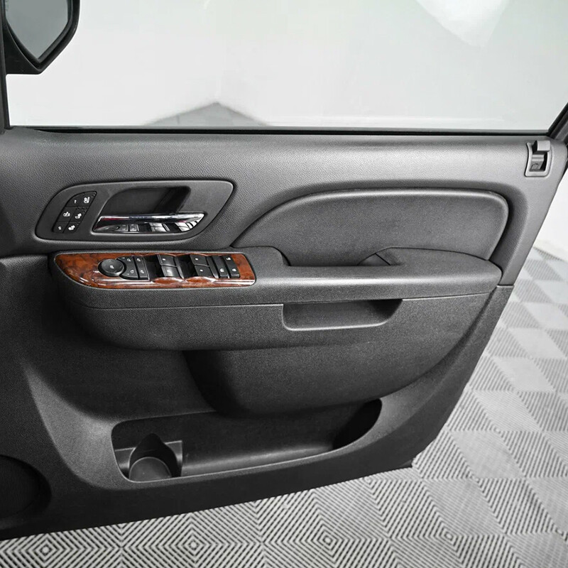 Passenger Door Panel Handle Armrest Repair For 10-14 Chevy GMC Tahoe ...