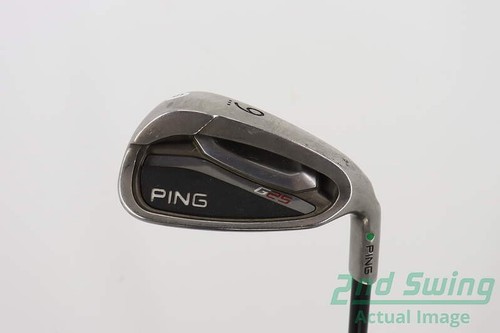 Ping G25 Single Iron 9 Iron Graphite Stiff Right Green Dot 37.0in | eBay