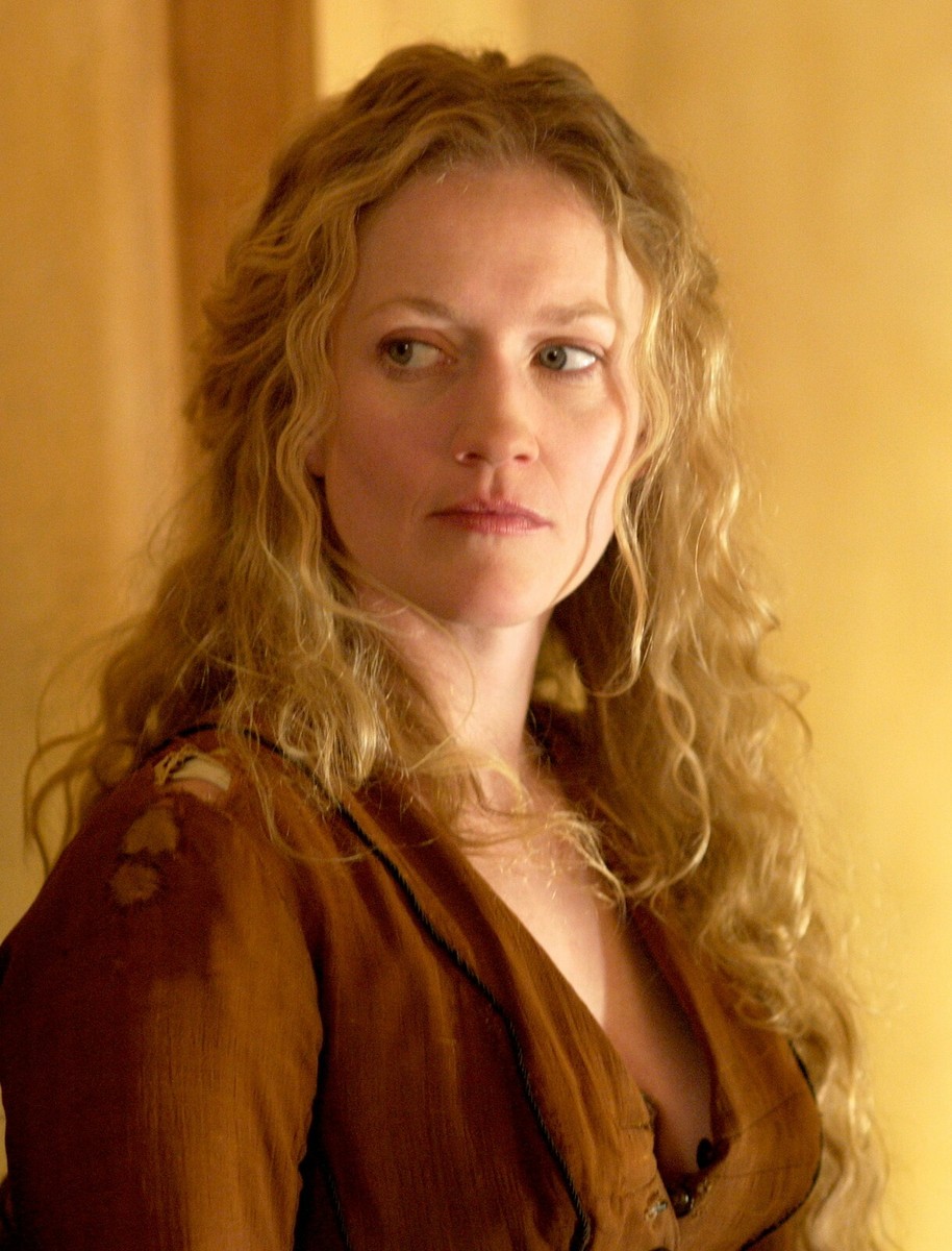 Paula Malcomson Tapte