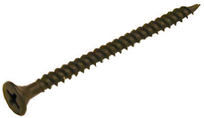 Hardened Steel Drywall Screws,Phillips Flat Bugle Head,Fine-Thread,1-5/ ...