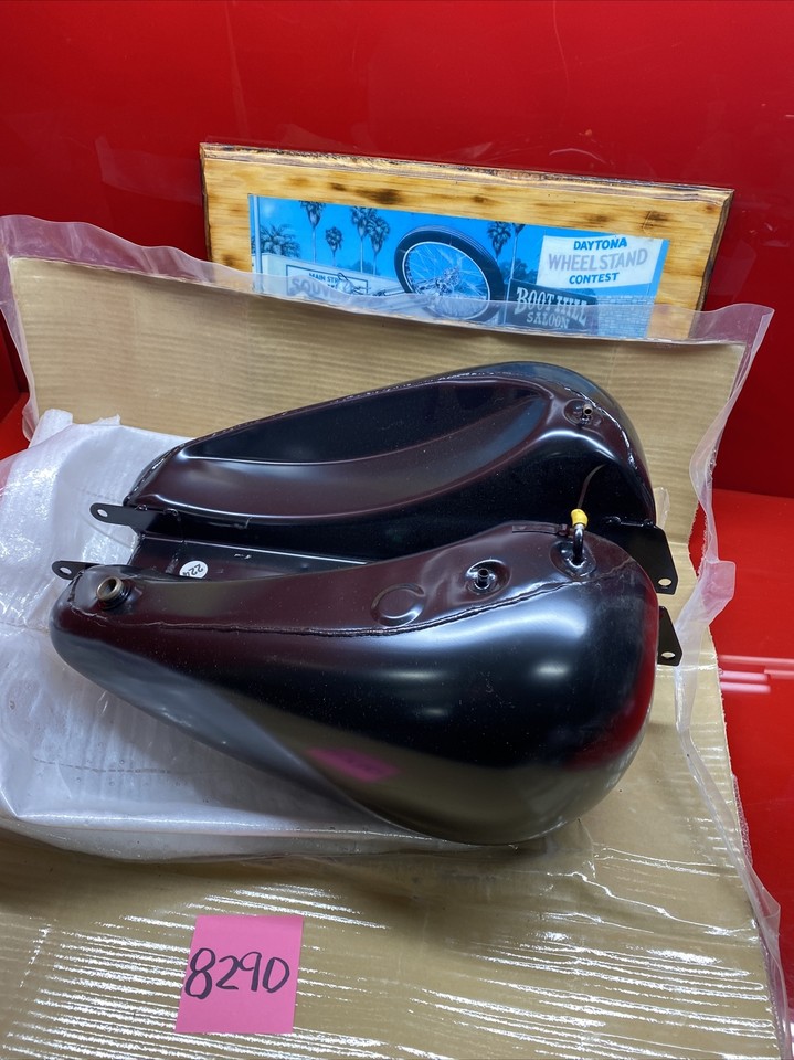 1991-03 Harley-Davidson Dyna Wideglide FXDWG Gas Fuel Tank Lowrider ...