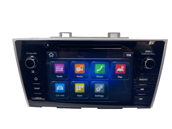 18 19 Subaru Legacy Outback RADIO GPS Navigation XM TOUCH-SCREEN HARMAN ...