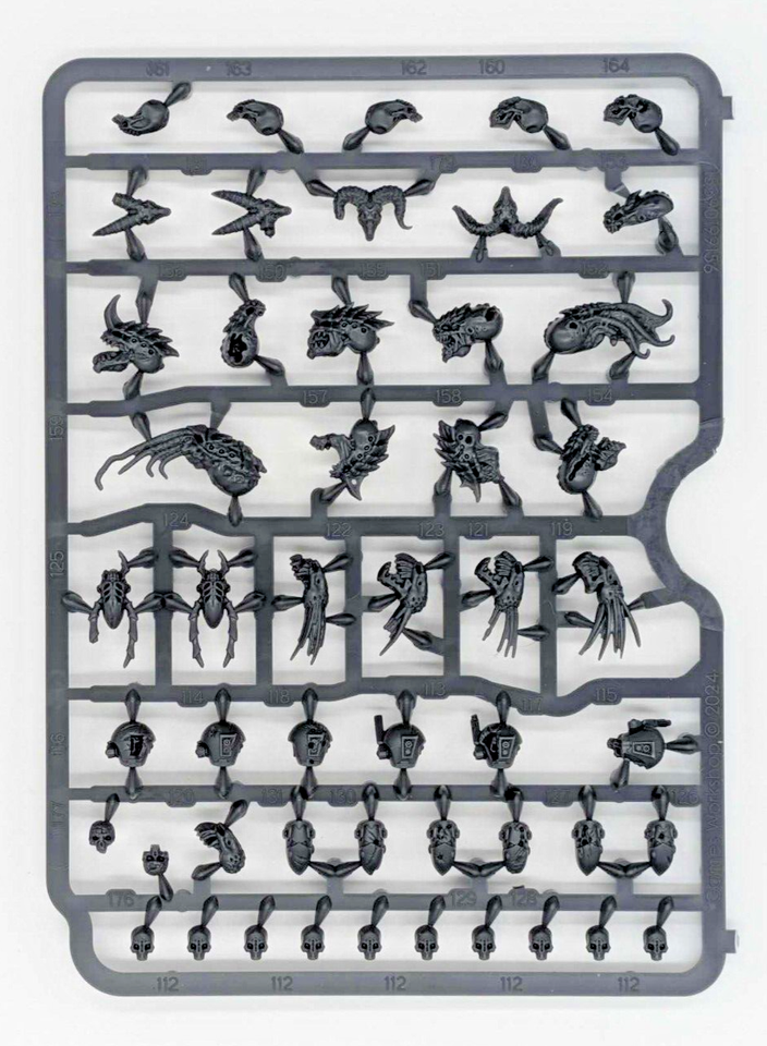 Warhammer 40K Battlefield Trophies | Individual Sprues | Terrain ...