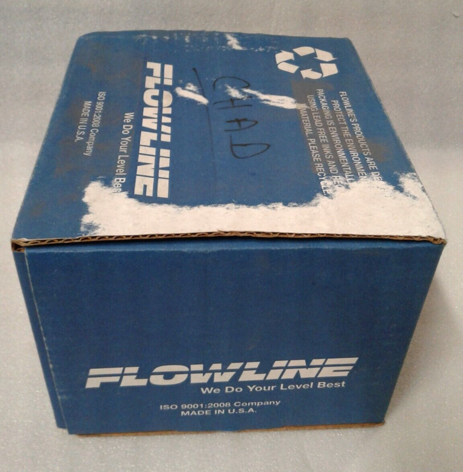 Flowline LU78-5004 Ultrasonic Level Switch Echoswitch - New in Box | eBay