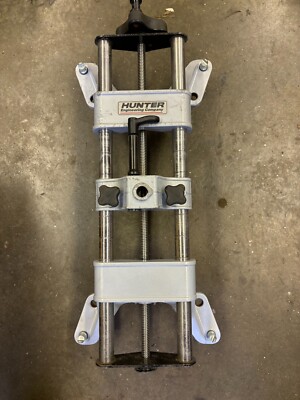 HUNTER 24 INCH WHEEL CLAMP | eBay